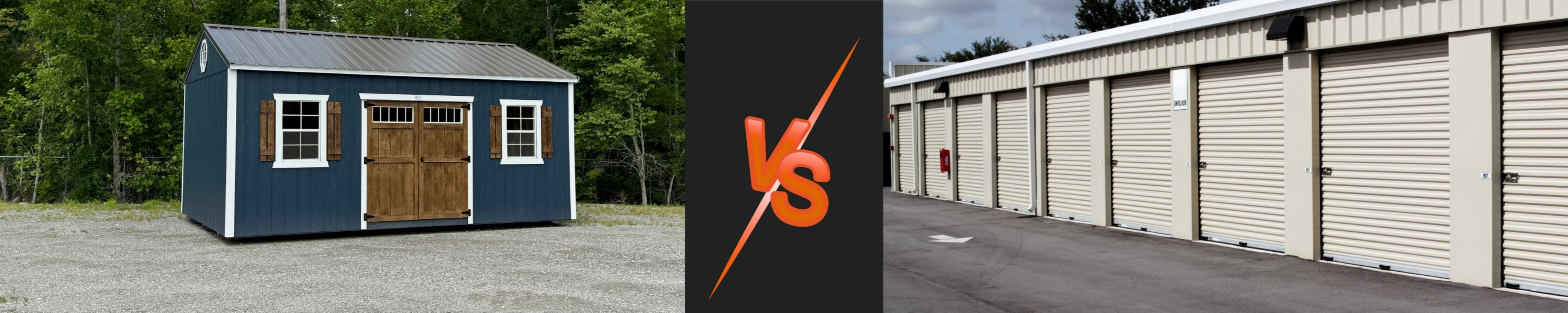 Rental Shed or Storage Unit (Jan 13, 2026) - Coastal Sheds